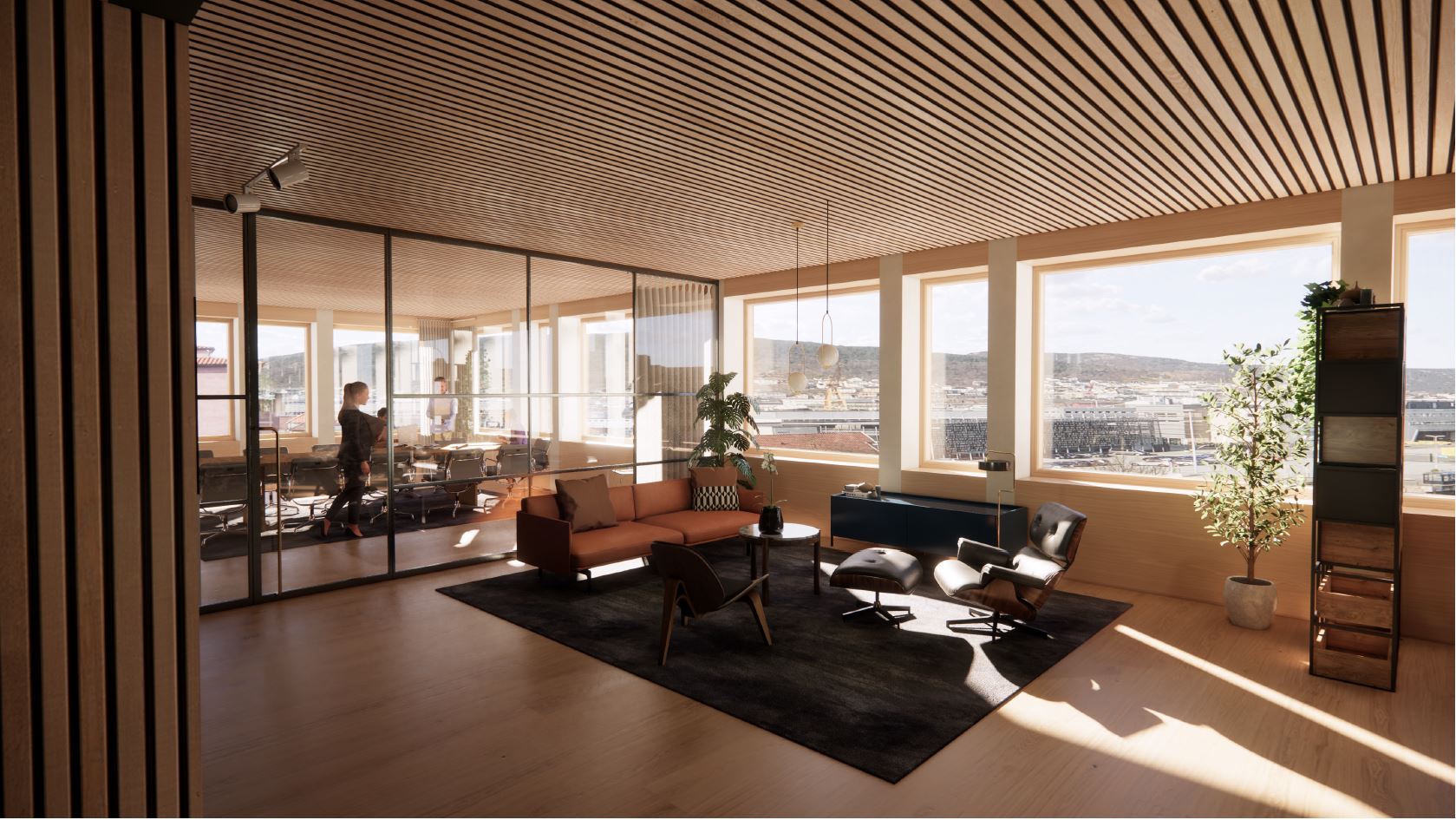 Baneveien - LAB Eiendom