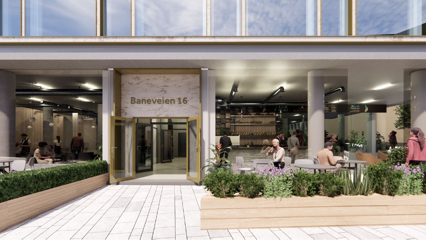 Baneveien - LAB Eiendom